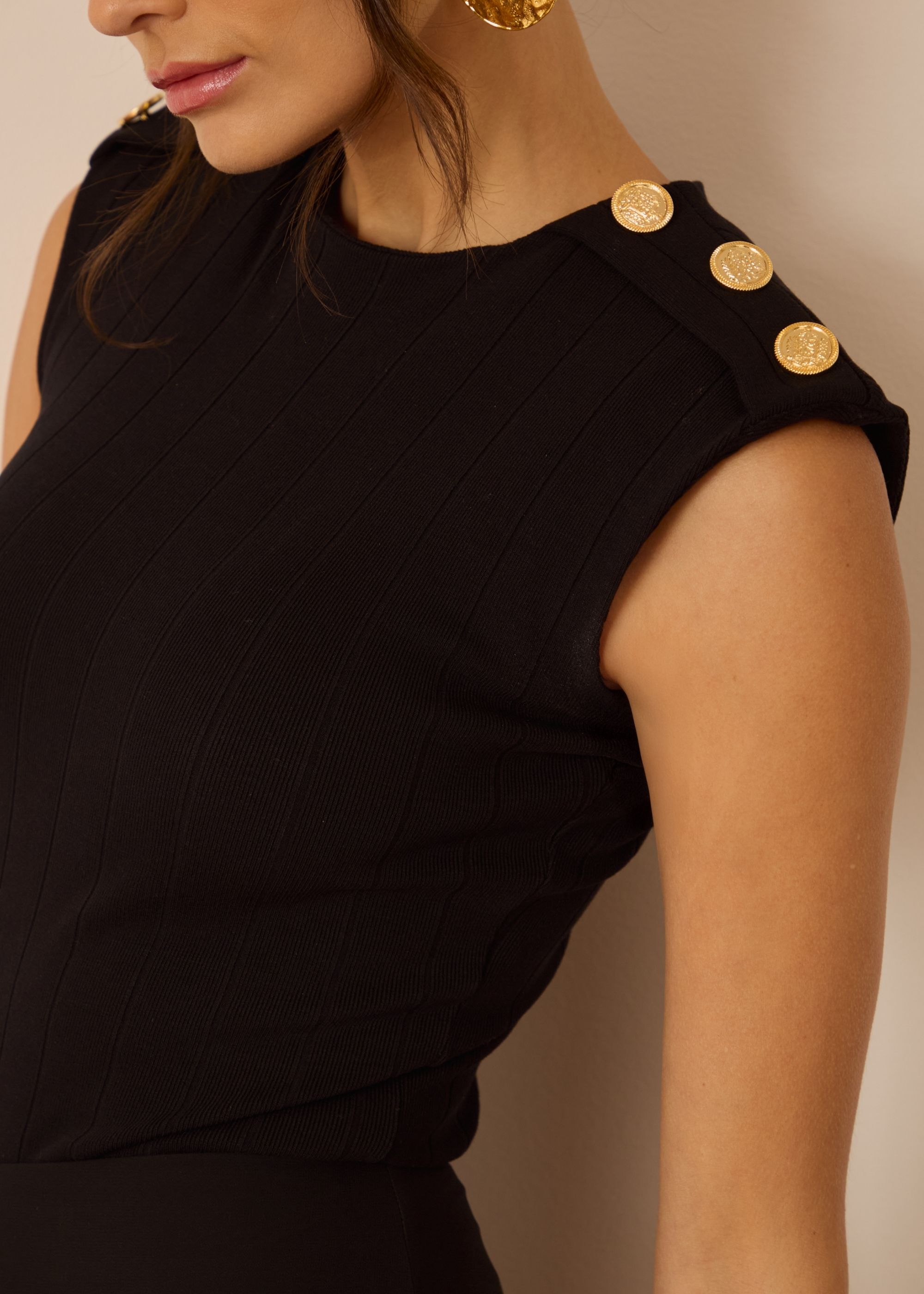 Body Miami Preto: